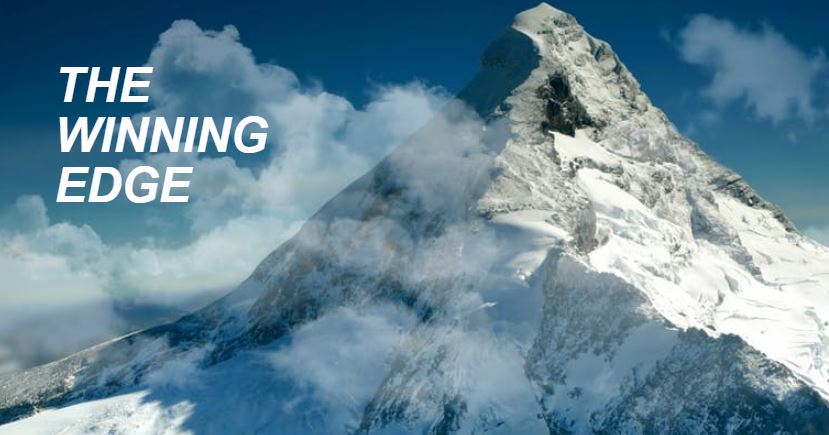 Home - THE WINNING EDGE